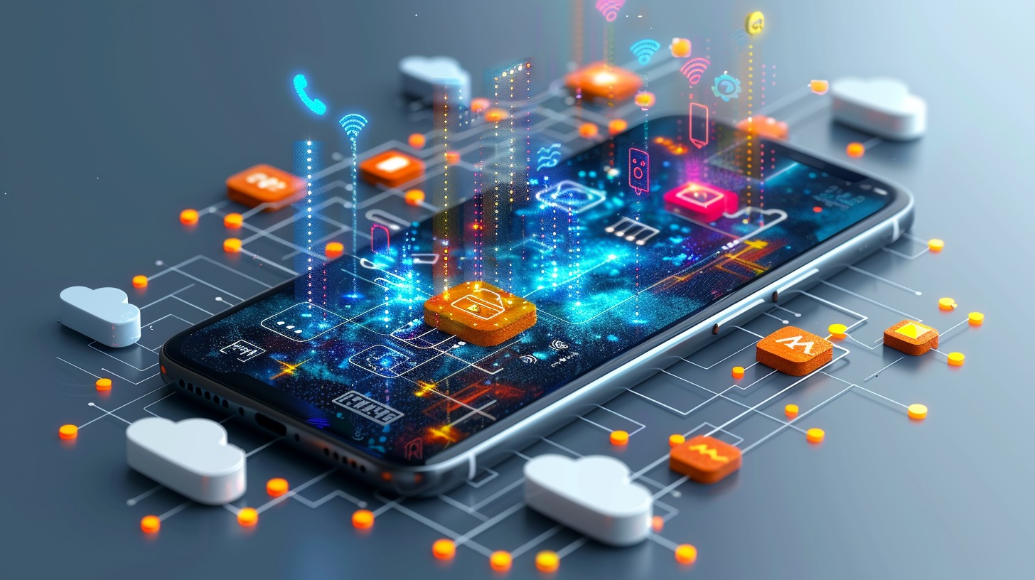 Integrating APIs into mobile applications - BillyCrews